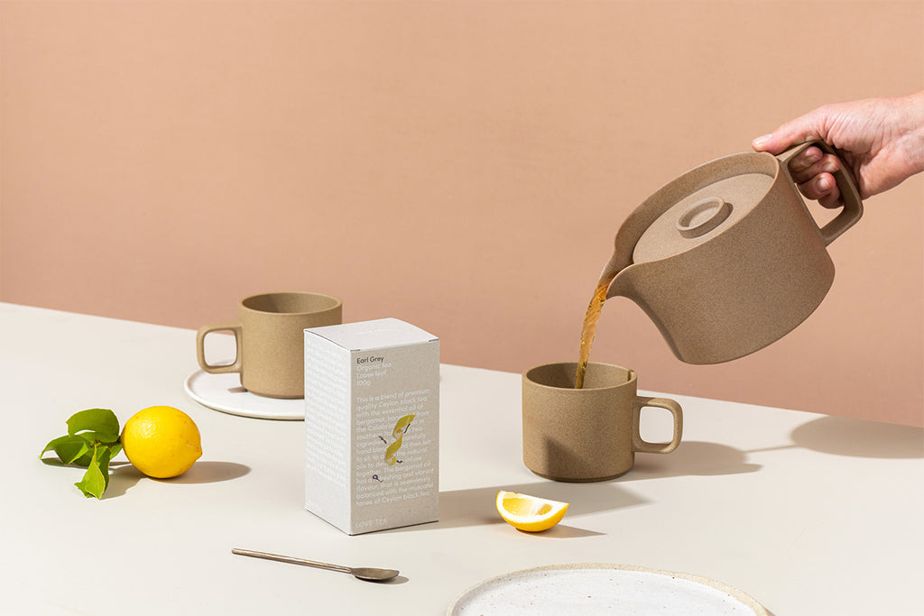 Traditional Tea – LOVE TEA