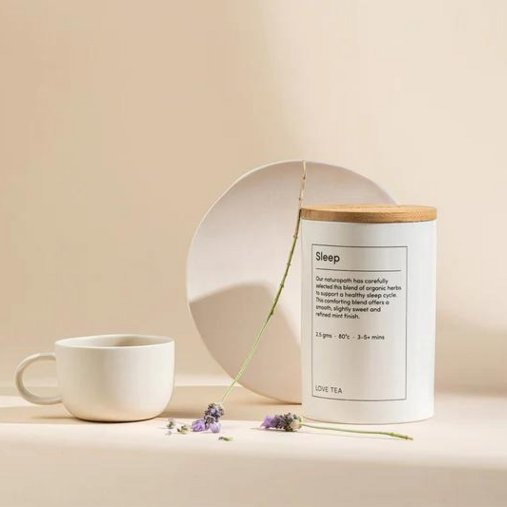 Love Tea - Certified Organic Tea – LOVE TEA