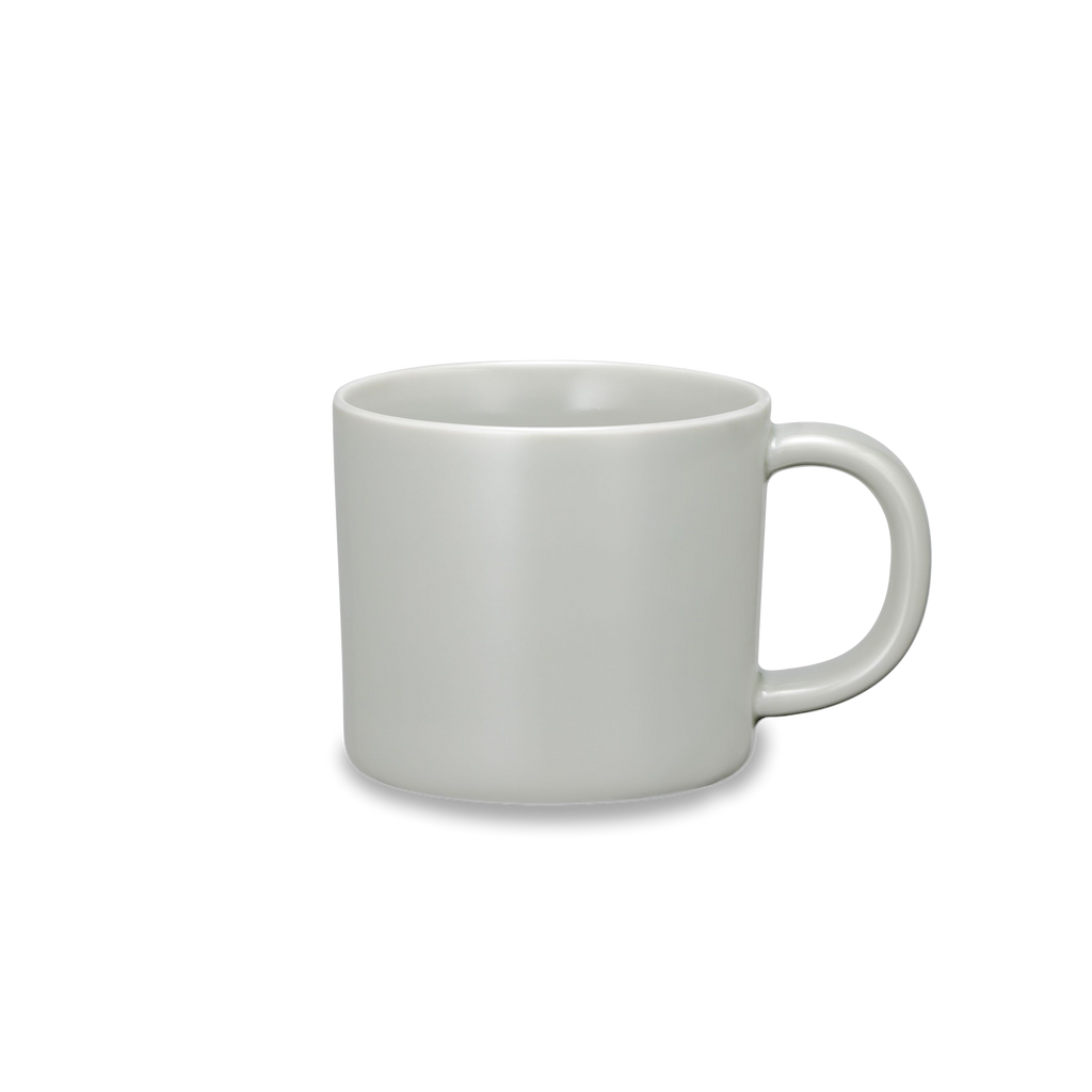 COMMON Grey Ceramic Mug 250ml – LOVE TEA
