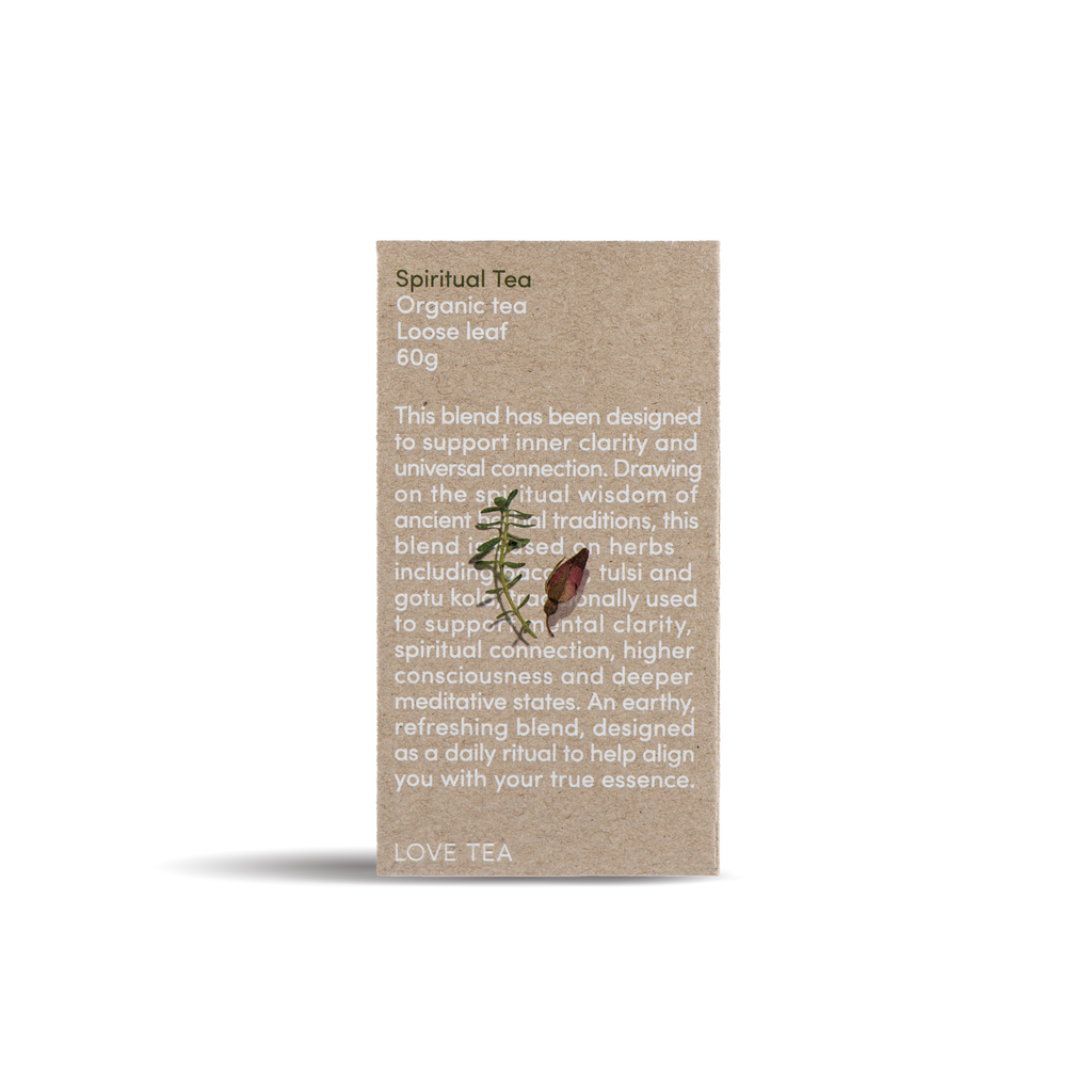 Spiritual Tea Loose Leaf Tea – LOVE TEA
