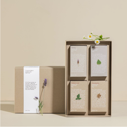 Love Tea - Certified Organic Tea – LOVE TEA