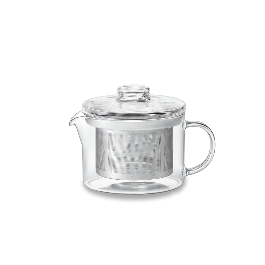 COMMON Glass Teapot 500ml – LOVE TEA